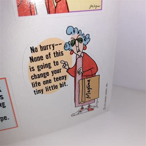 Funny Maxine