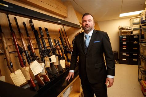 Top Atf Agent In Nyc John Devito Reflects On Gun Violence After His Mom