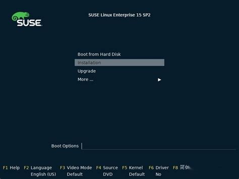 Sap S4hana 2022安装记录：2 安装配置suse 知乎