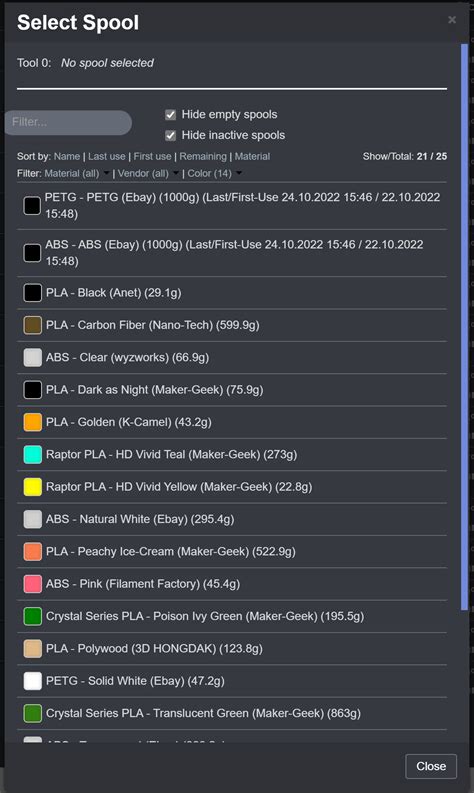 Using Spool Template Does Not Add To Database Or Saves After Use Issue 294 OllisGit