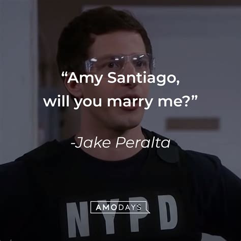 47 Jake Peralta Quotes From ‘brooklyn Nine Nines Funniest Cop