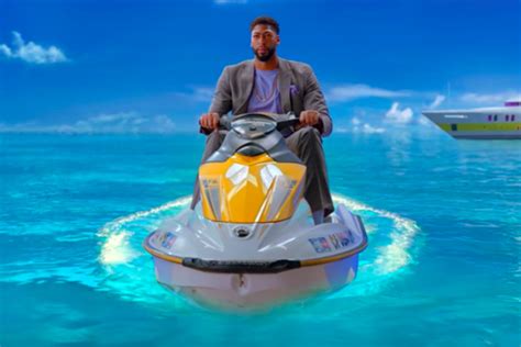 Lakers Star Anthony Davis Was On An Episode Of Spongebob And Its Great