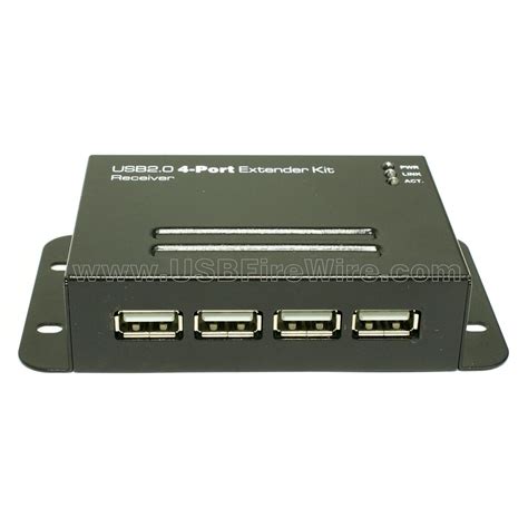 USB Cat 5 Repeaters and Extenders - 877.522.3779 - USBFireWire.com