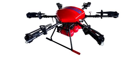 Supply Forest Firefighting Drones Wholesale Factory Shenyang Linghang Aviation Science