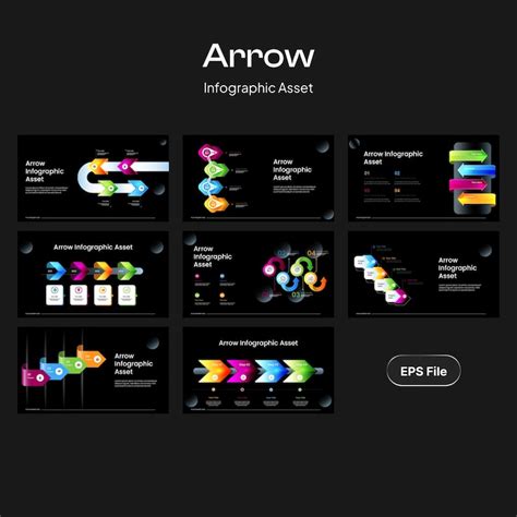 2 페이지 Ppt 그라데이션화살표 이미지 Freepik에서 무료 다운로드