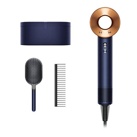 Фен Dyson Supersonic™ для волос (берлинская лазурь / медный) — купить в ...