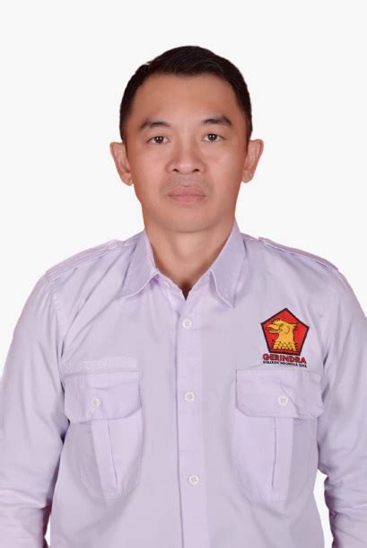 Rommy Tombokan Di Percaya No Urut 1 Caleg Prov Dapil Minut Bitung