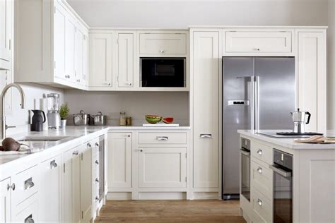White Shaker Style Kitchen Cabinets Design Ideas And Inspiration