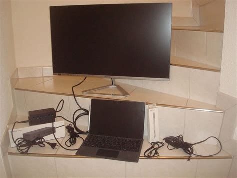 Set Surface Pro Docking Station Monitor Kaufen Auf Ricardo
