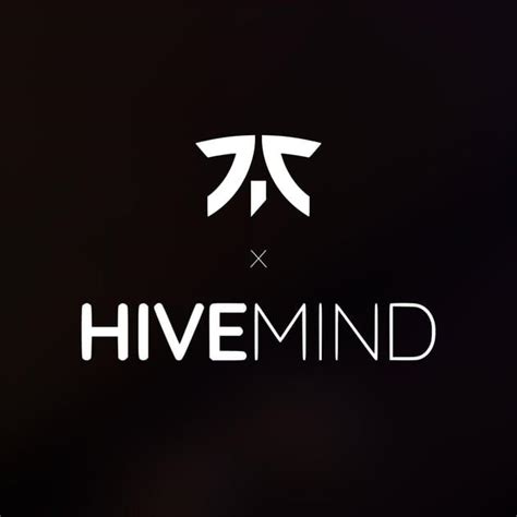 Sam Peurifoy On Linkedin Fnatic X Hivemind Fnatic