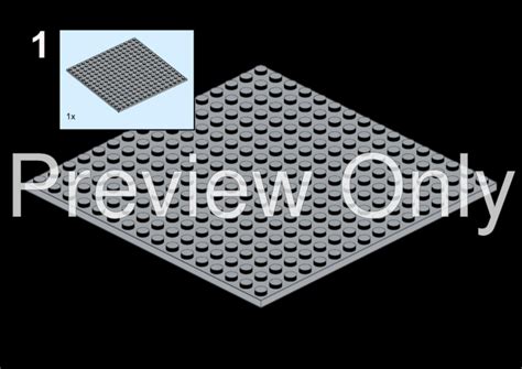 Lego Moc Intrepid Class Warp Core By Jameshigson0512 Rebrickable Build With Lego