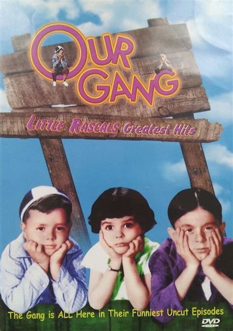 Our Gang Little Rascals Greatest Hits Criticless