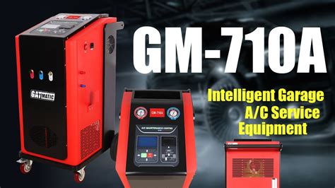 Gm 710a Operation Youtube