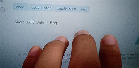 How To Enable Multi Touch On Touchscreen Laptop Super User