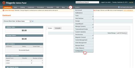 Magento How To Enabledisable Customer Login Redirect Template Monster Help