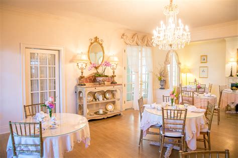 The Johnston House Afternoon Tea