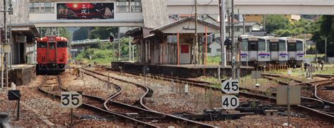 シナリオ解説 Bve 芸備線プロジェクト 特設サイト