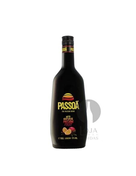 Licor Passoa The Passion Drink 70cl
