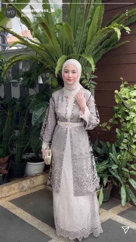 Post By Th1sfashionhijab · 1 Image Model Baju Wanita Wanita Gaya Model Pakaian