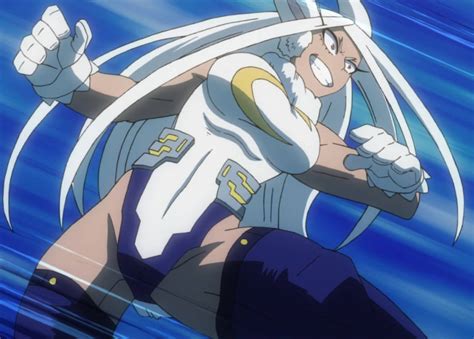Mirko My Hero Academia Season 5x2 By Acidwaifu On Deviantart