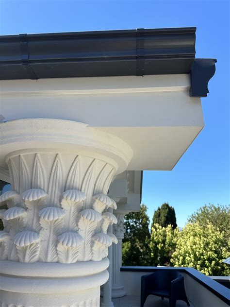 Plaster Cladding Home