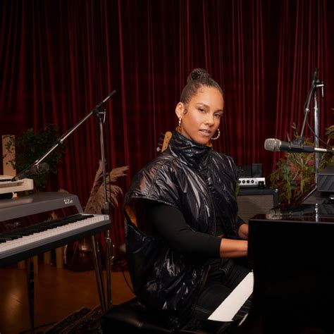 Alicia Keys Reflects On The 20th Anniversary Of The Diary Of Alicia