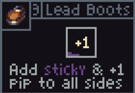 Lead Boots Slice And Dice Wiki Fandom