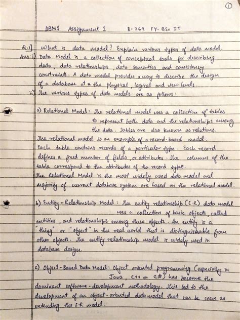 269 Fdbms Pdf Data Data Management