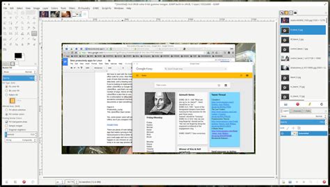 Five Of The Best Productivity Tools For Linux