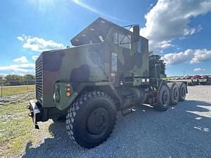 1993 Oshkosh M1070 Lot No 23306 Other Equipment For Sale With 1996 Mi