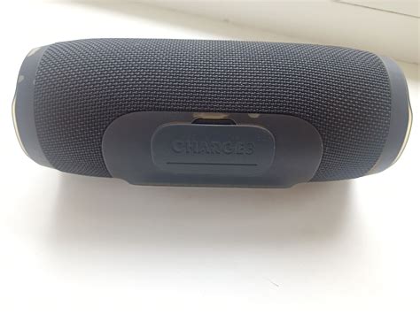 Обзор беспроводной колонки JBL Charge 3 / Аудио и звук / iXBT Live