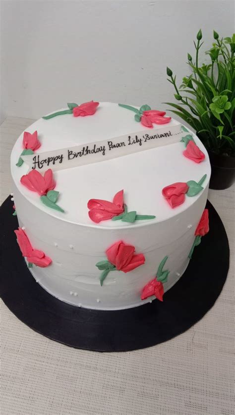 Simple Cake Design Simple Cake Designs Easy Cake Cake Design