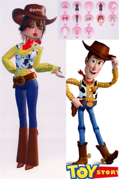 Jessie Toy Story Costume Idea