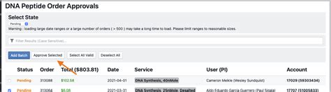 Batch Approving Orders Hsc Cores Bookstack Batch Approving Orders Hsc Cores Bookstack