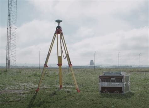 Gnss Interference Detection Passes Airport Tests Ready For Commercialization Inside Gnss