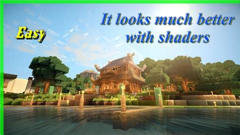 How To Install Minecraft Shader Mod 110 Glsl Shaders 1