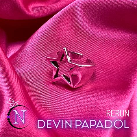 Ring ~ Rerun By Devin Papadol Never Take It Off Merch With Meaning