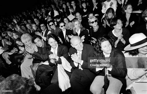 Mariah Carey Kelly Rector Dolly Parton Sandy Gallin Diane Von