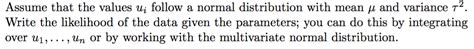 Regression Exercise In Bayesian Statistics Cross Validated