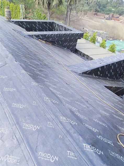 Mapei Pvc Waterproof Membrane For Water Proofing At ₹ 650square Meter