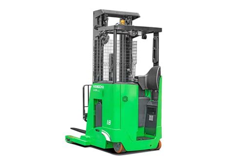 Hangcha Sr20li Reach Truck Specs Dimensions Manuals