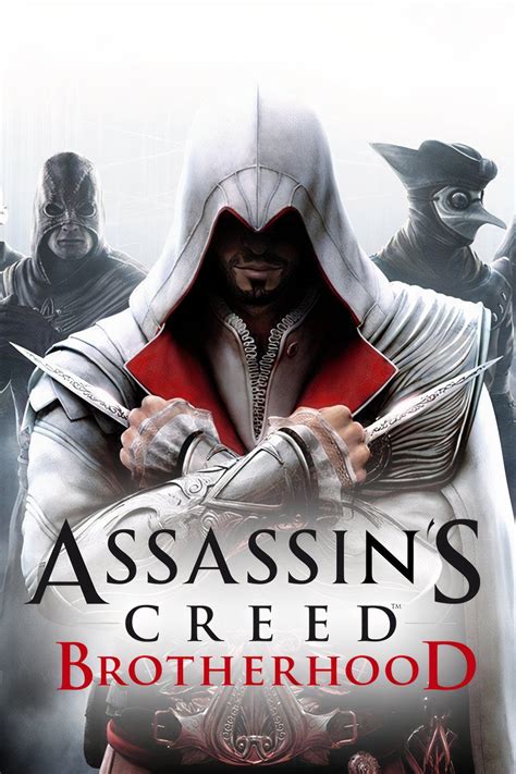 Assassins Creed Brotherhood News Trailer Guides And More