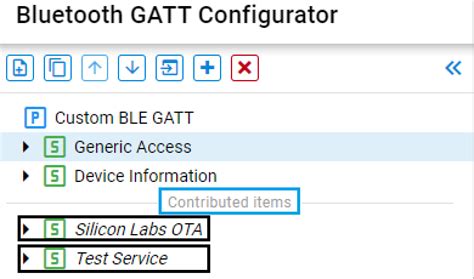 Bluetooth Stack And Sdk About The Stack Bluetooth Le Latest Silicon Labs