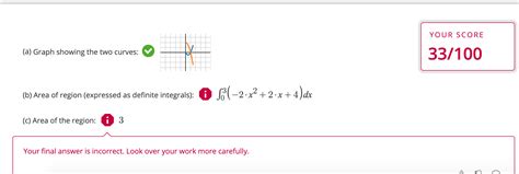 Solved Given The Curves Y X X And Y X A Sketch Chegg