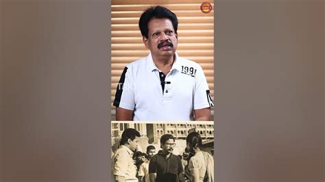 நாயகன் இன்னும் பல வருடங்களுக்கு பேசும் I Anthanan Interview I Take 1