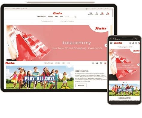 Bata Malaysia Tawar Diskaun Online Ekslusif Kepada Pelanggan