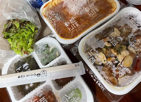 음식배달 창업 아이템 정리배달 음식의 모든 종류 총 정리