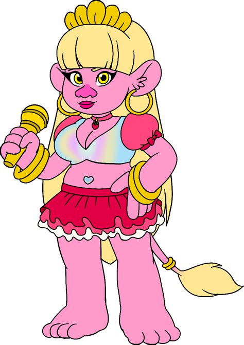 Trolls Band Together Queen Rose Updated By Sweetheartbetta1997 On