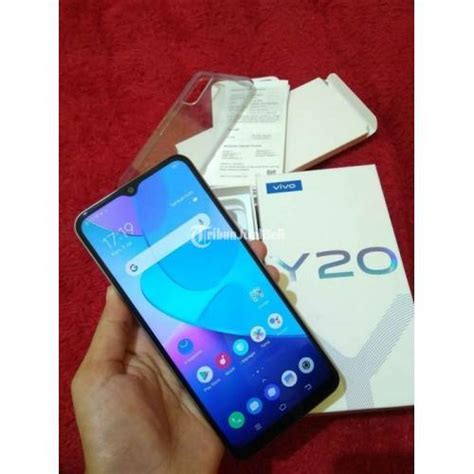 HP Bekas Vivo Y GB Fullset Original Like New Harga Murah Di Jakarta TribunJualBeli Com