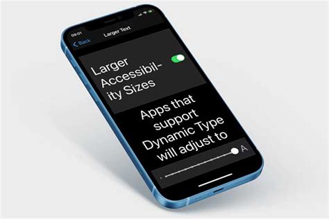 How To Change Text Size On IPhone For Better Visibility TechWiser